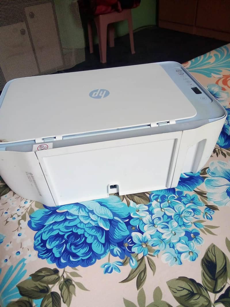 hp wifi color printer all in one mint condition - Printers ...