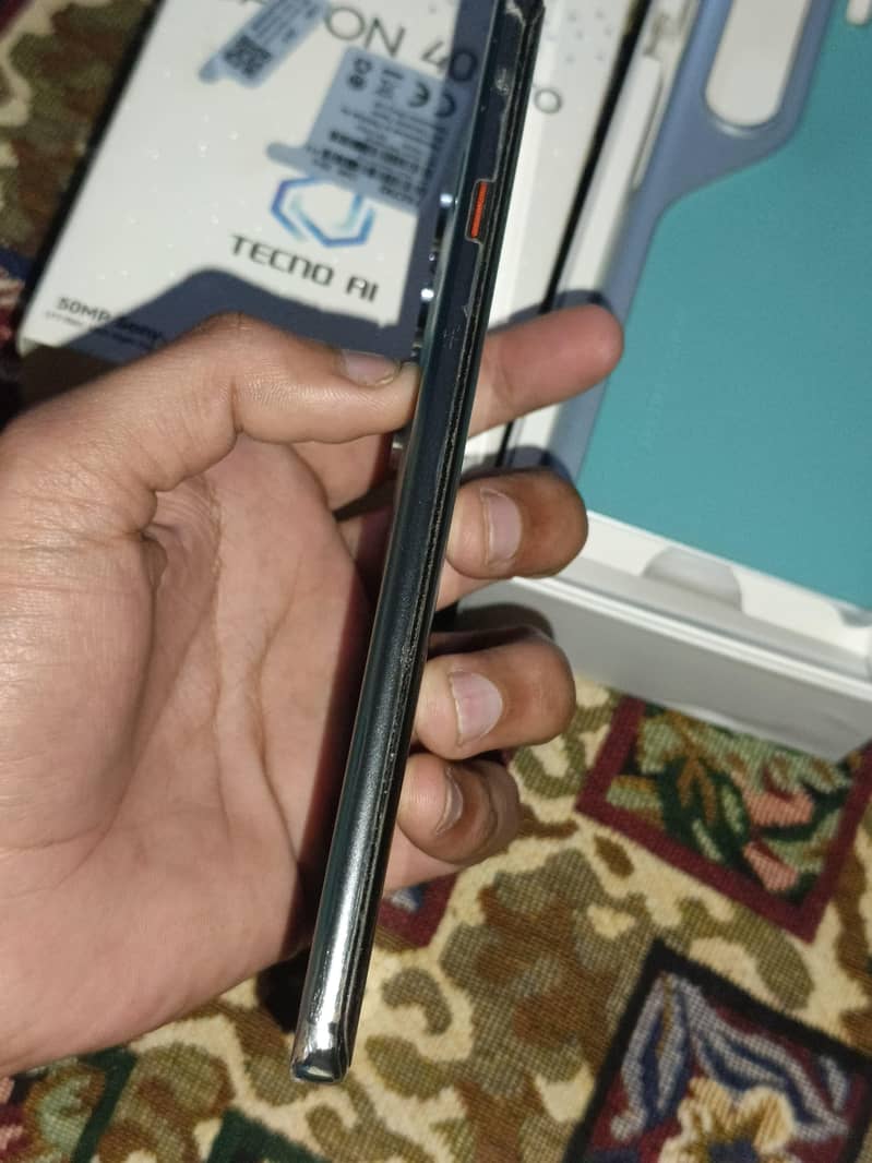 Techno Camon 40 Pro - Mobile Phones - 1110415587