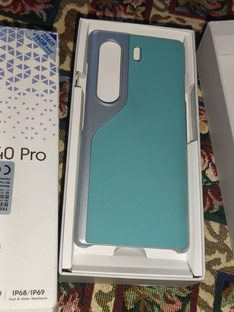 Techno Camon 40 Pro - Mobile Phones - 1110415587