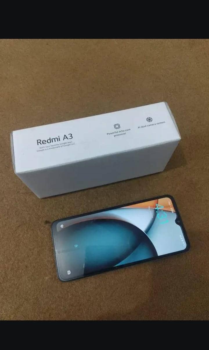 Original Redmi A3 Phone - Mobile Phones - 1110415709
