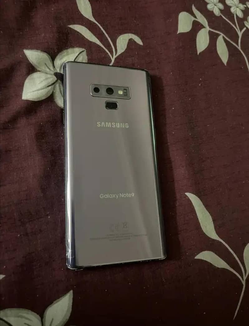 Samsung note 9 128 gb - Mobile Phones - 1110416028