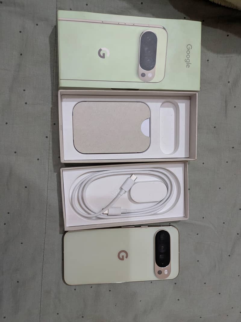 GOOGLE PIXEL 10 PRO XL (JADE) - Mobile Phones - 1110416111