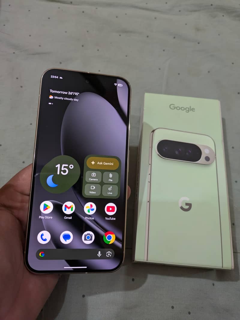 GOOGLE PIXEL 10 PRO XL (JADE) - Mobile Phones - 1110416111