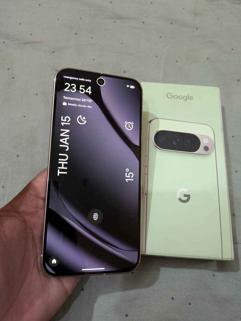 GOOGLE PIXEL 10 PRO XL (JADE) - Mobile Phones - 1110416111