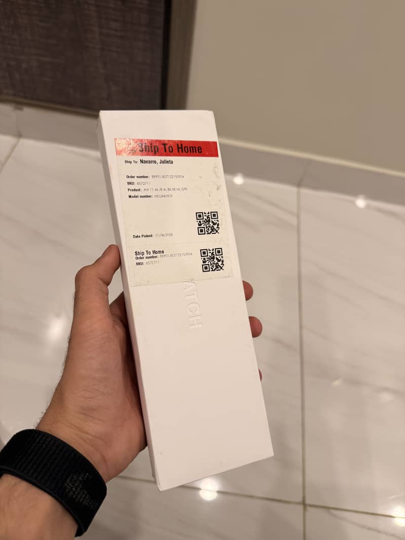 APPLE WATCH SERIES 11 BOX PACK - Smart Watches - 1110416526