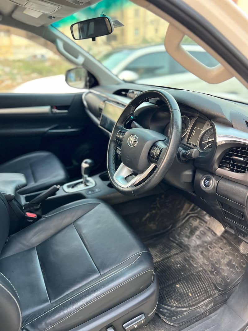 Toyota Revo 2021 New shape - Cars - 1110417283