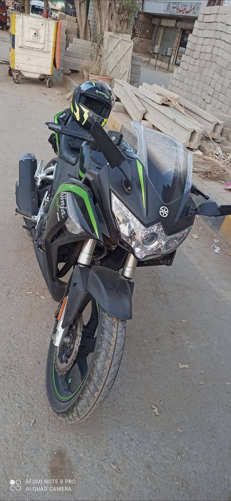 Sultan gp 250 - Sports & Heavy Bikes - 1110417412