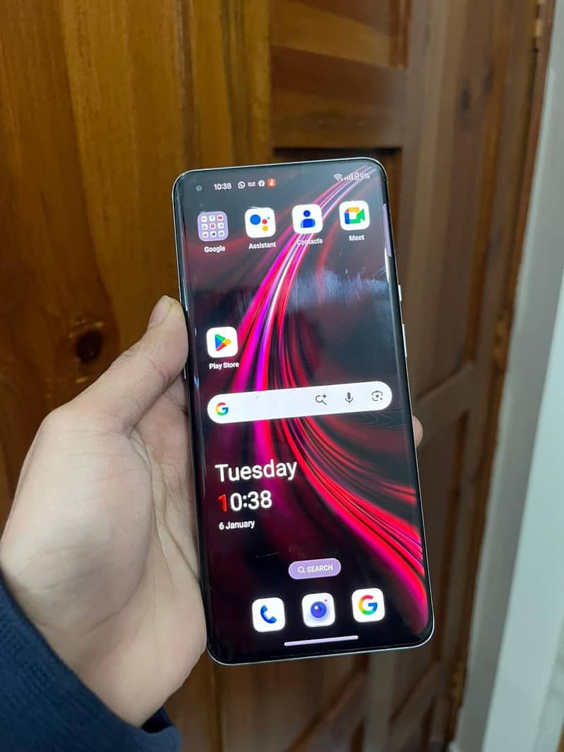 one plus 9 pro 5g dual sim 10/10 - Mobile Phones - 1110417512