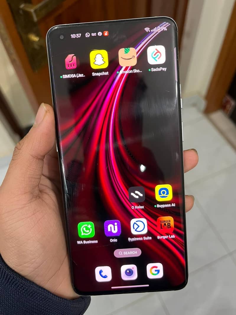 one plus 9 pro 5g dual sim 10/10 - Mobile Phones - 1110417512