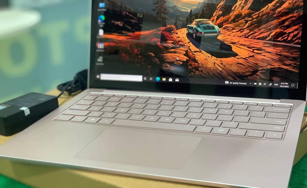 #Microsoft Surface Laptop 4 Rose Gold Version - Laptops - 1110417989