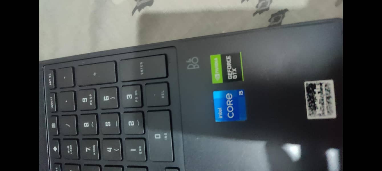 Hp victus i5 12H 16/512 gtx 1650 exchange possible - Laptops - 1110418240