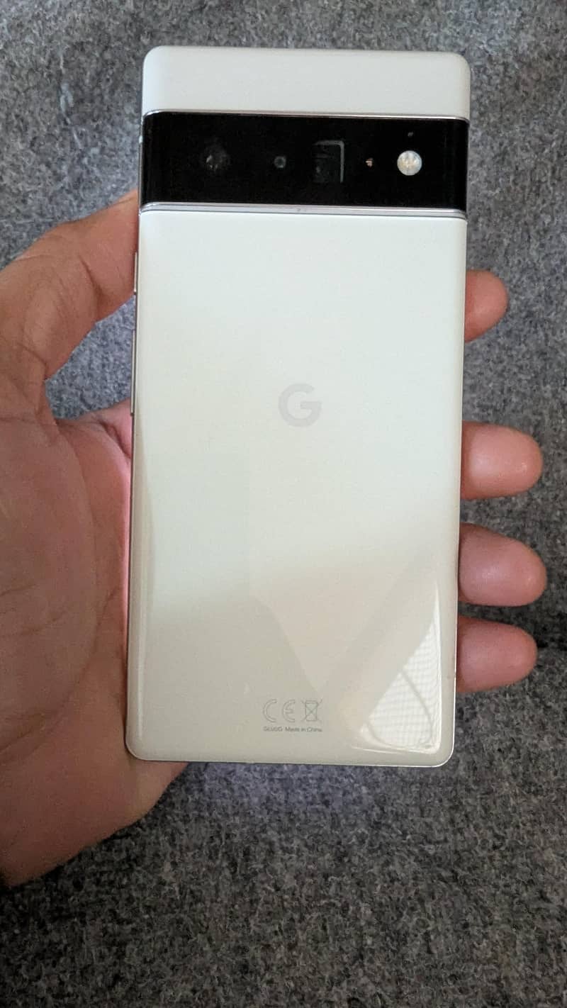 Google pixel 6 pro neat and clean good گوگل پکسل نیٹ اینڈ کلین - Mobile ...