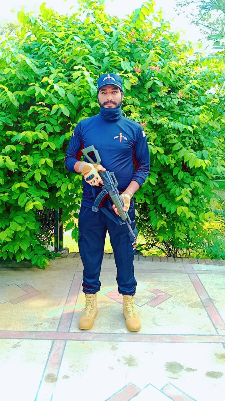 Security Guards Available - Events Security - SSG Commando - Other ...