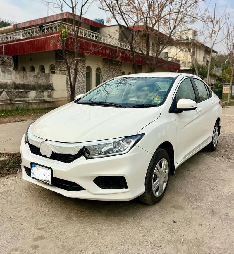 Honda city zero meter car - Cars - 1110310148