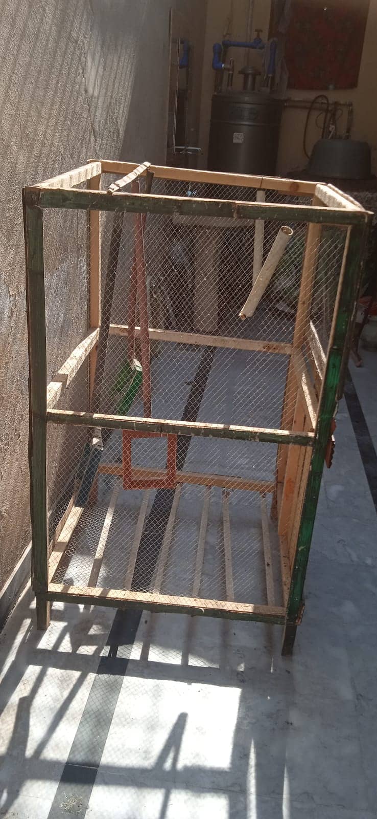 Hen/ Parriot Cage for sale - Hen Cages - 1110422949
