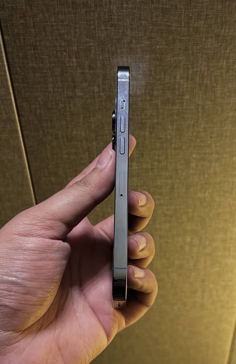 iPhone 13 Pro – 256GB – PTA Approved – Excellent Condition - Mobile ...