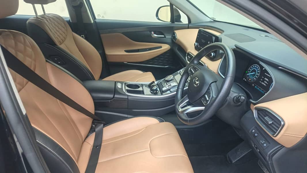 Hyundai Santa Fe 2024 - Cars - 1110423595