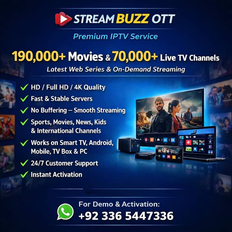 Iptv Mega | Opplex IPTV | B1g IPTV | Geo IPTV | Stream IPTV | Crystal ...