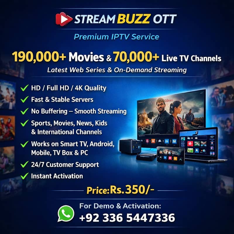 Iptv Mega | Opplex IPTV | B1g IPTV | Geo IPTV | Stream IPTV | Crystal ...