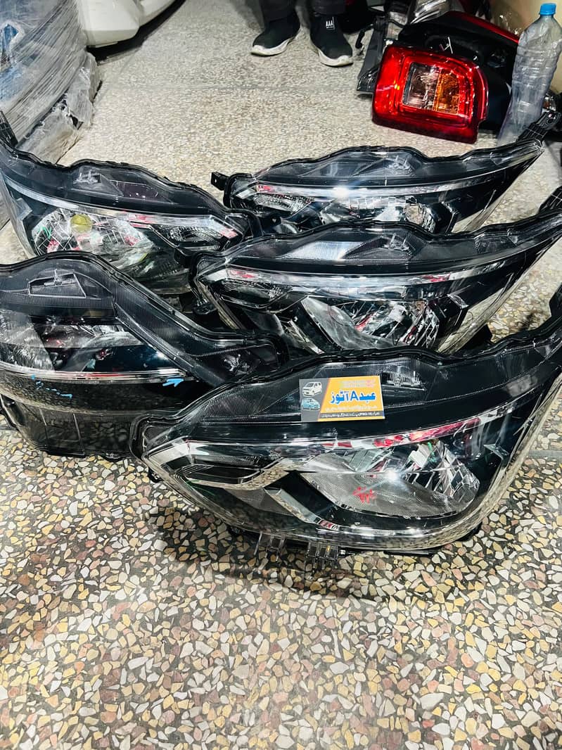 japanese car haid lait available - Lights - 1110424095