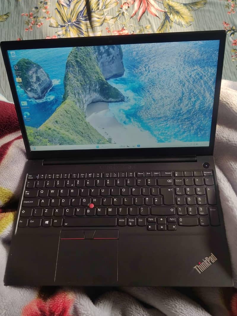 (LENOVO E15 G2) Ryzen-5=Core i7 11thGEN 2GB-AMD Graphic 15.6" inch LED ...