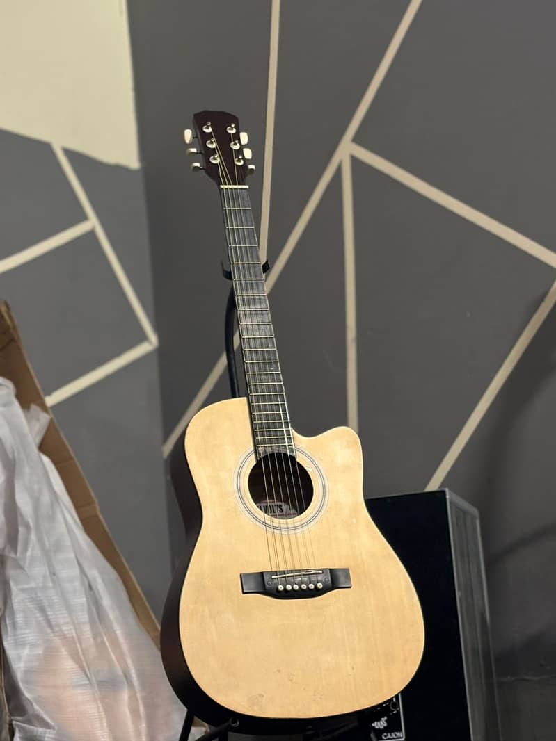 Guitar /Guitar ERA (Limited stock) /Acoustic Guitar /COD All Pakistan ...