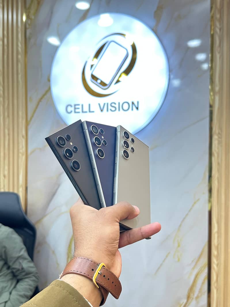 Samsung S24 Ultra , 12/256 , PTA , Samsung , s24 ultra - Mobile Phones ...