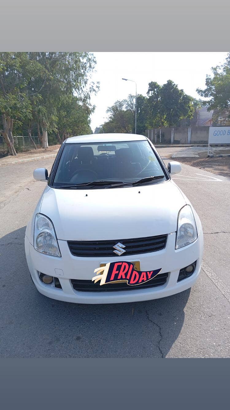 Suzuki Swift DLX 1.3 Manual 2016 - Cars - 1110429834
