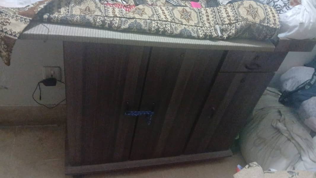 Iran stand / Wordrobe / almari / Cupboard - Other Household Items ...