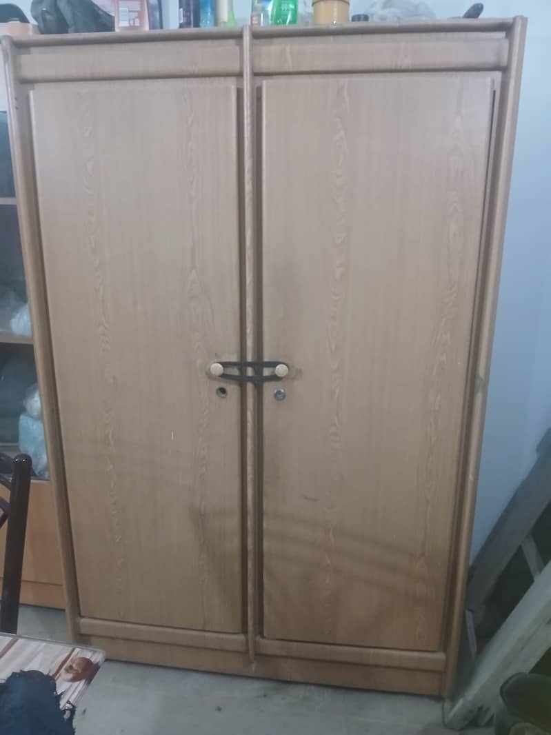 Iran stand / Wordrobe / almari / Cupboard - Other Household Items ...