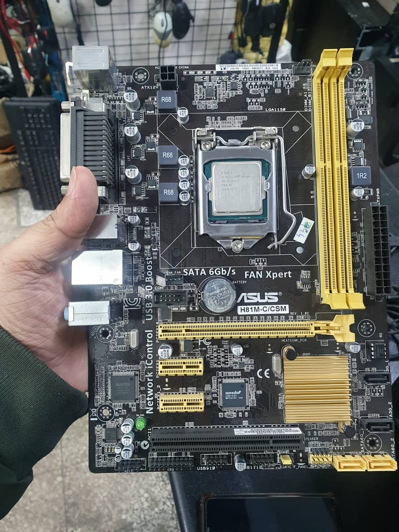 B450 A520 A320 Ryzen 2600 Ryzen 3600 Ryzen 5 5600 Ryzen 5 7500F ...