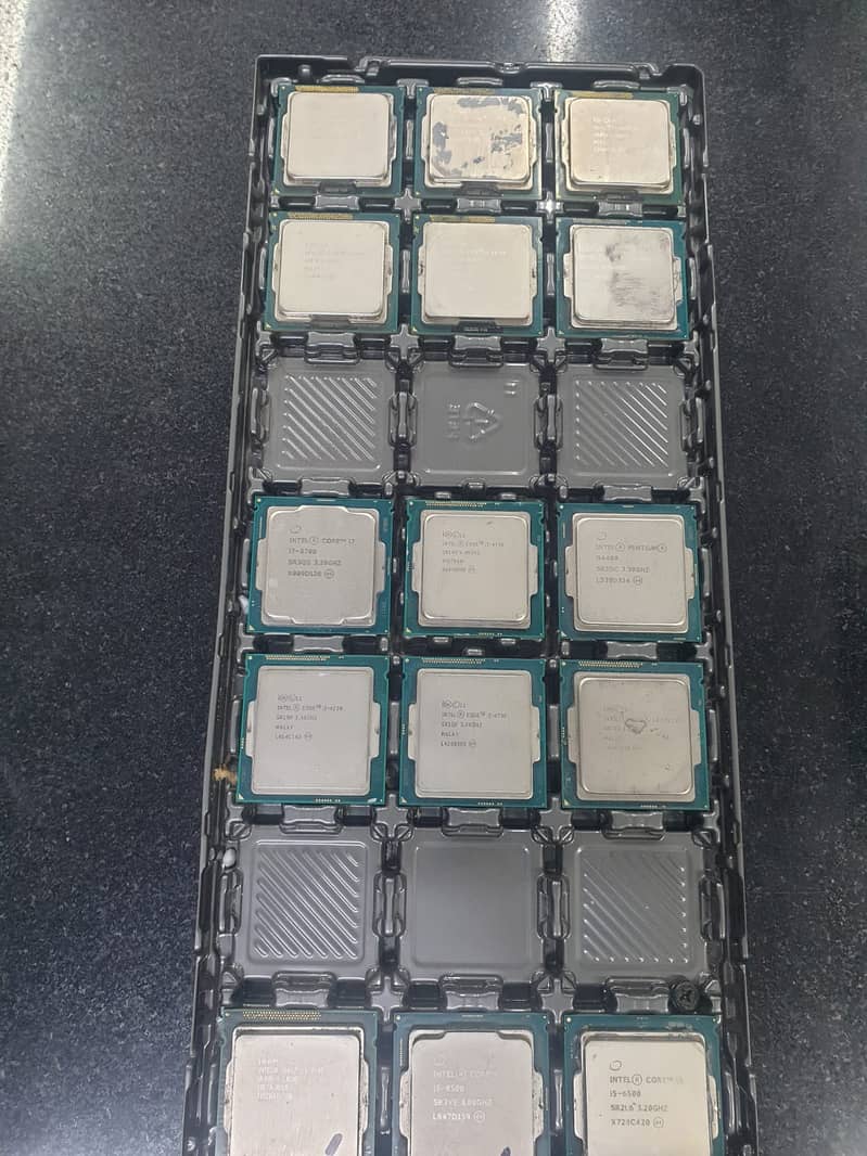 B450 A520 A320 Ryzen 2600 Ryzen 3600 Ryzen 5 5600 Ryzen 5 7500F ...