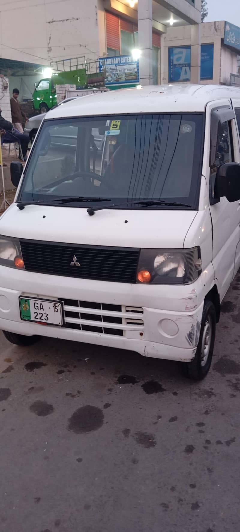 Mitsubishi daba Automatic model 9/15 Automatic Model 9/15 - Cars ...