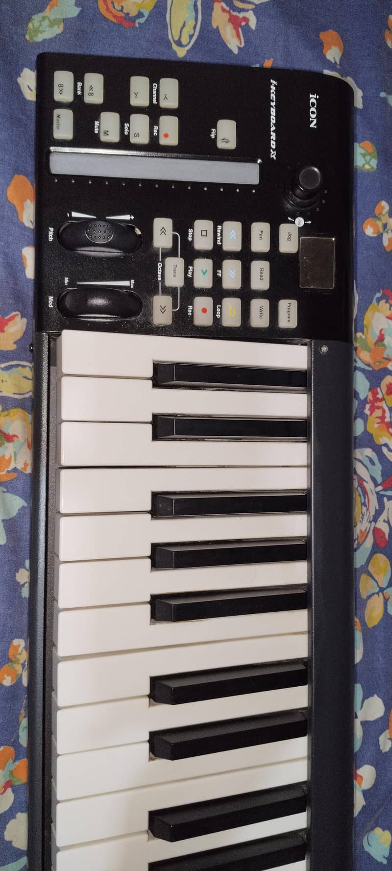 icon 61 midi keyboard. - Musical Instruments - 1110133728