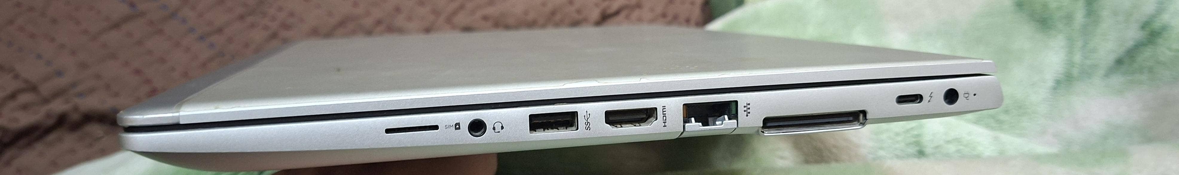 HP ELITEBOOK 840 G6 - Laptops - 1110439606
