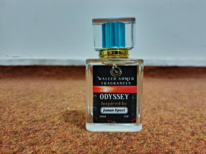 ODYSSEY Inspired By Janan Sports - Fragrance - 1110441208