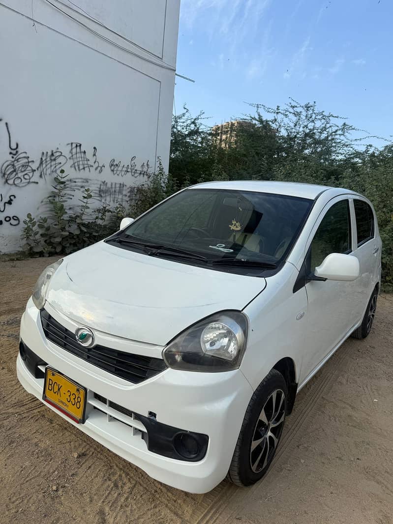 Mira L zero meter import 2014 - Cars - 1110441430