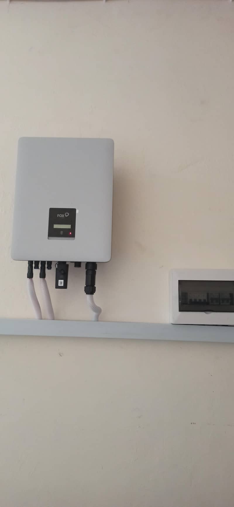 Complete Solar System Installation Work / OnGrid / Hybrid / Off-grid ...