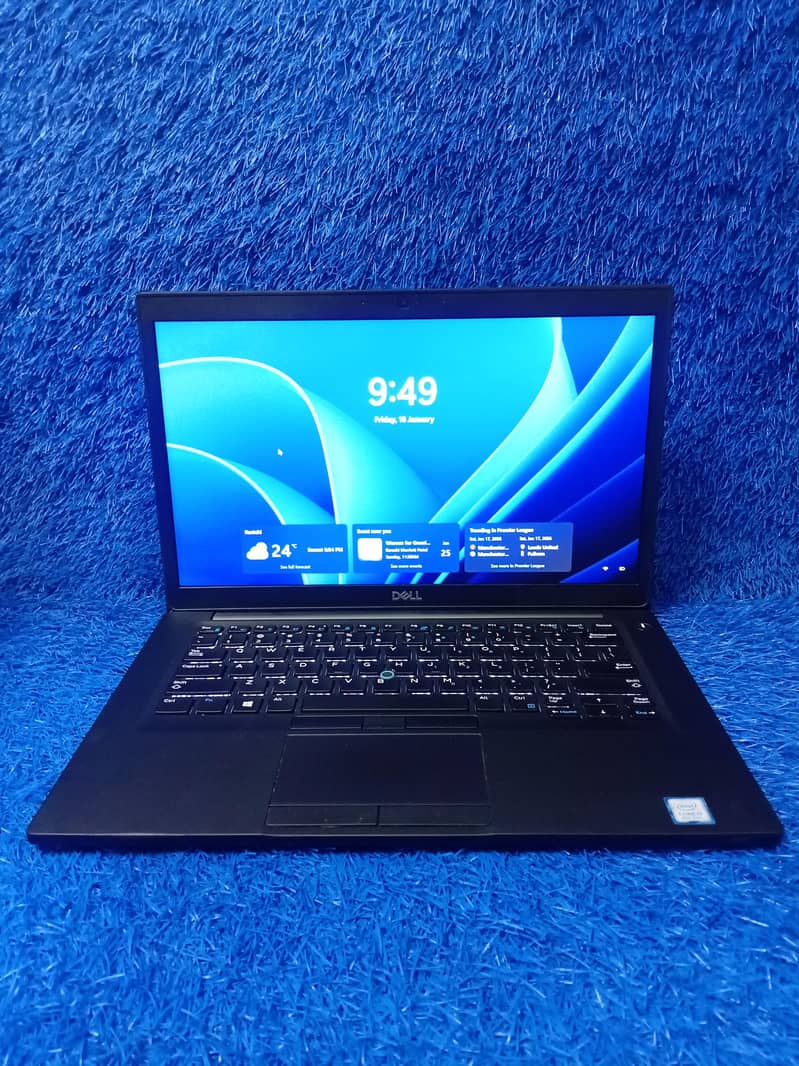 Dell 7490 (Touch Screen) i7-8th Backlit Keyboard - Laptops - 1110444722