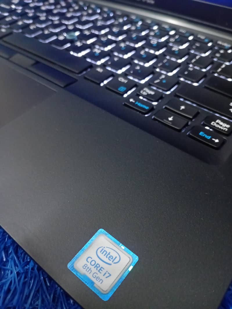 Dell 7490 (Touch Screen) i7-8th Backlit Keyboard - Laptops - 1110444722