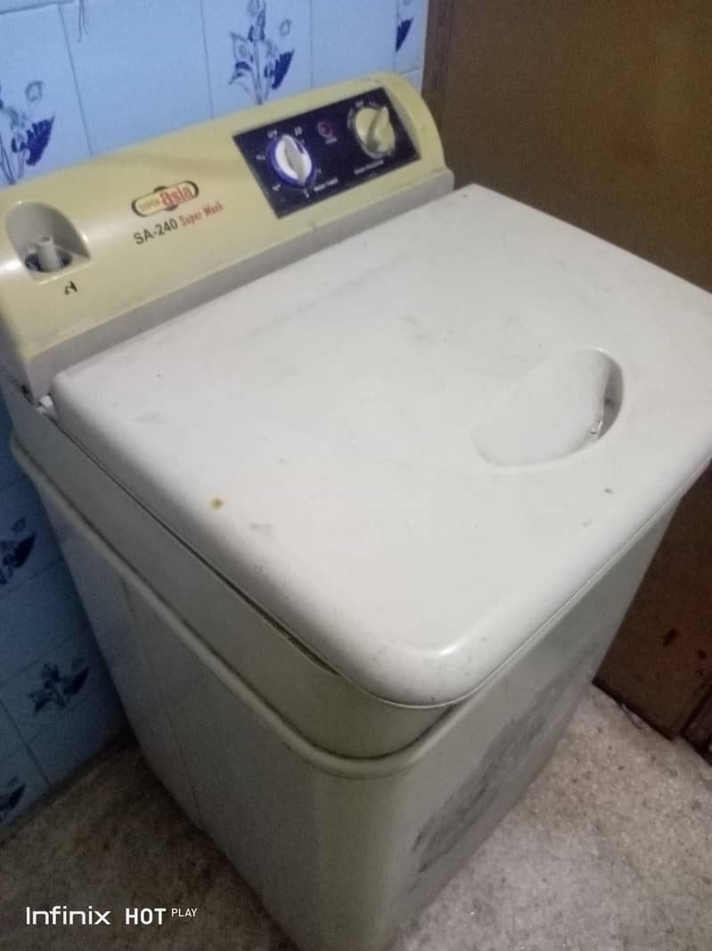 washing machine - Washer - 1110446465