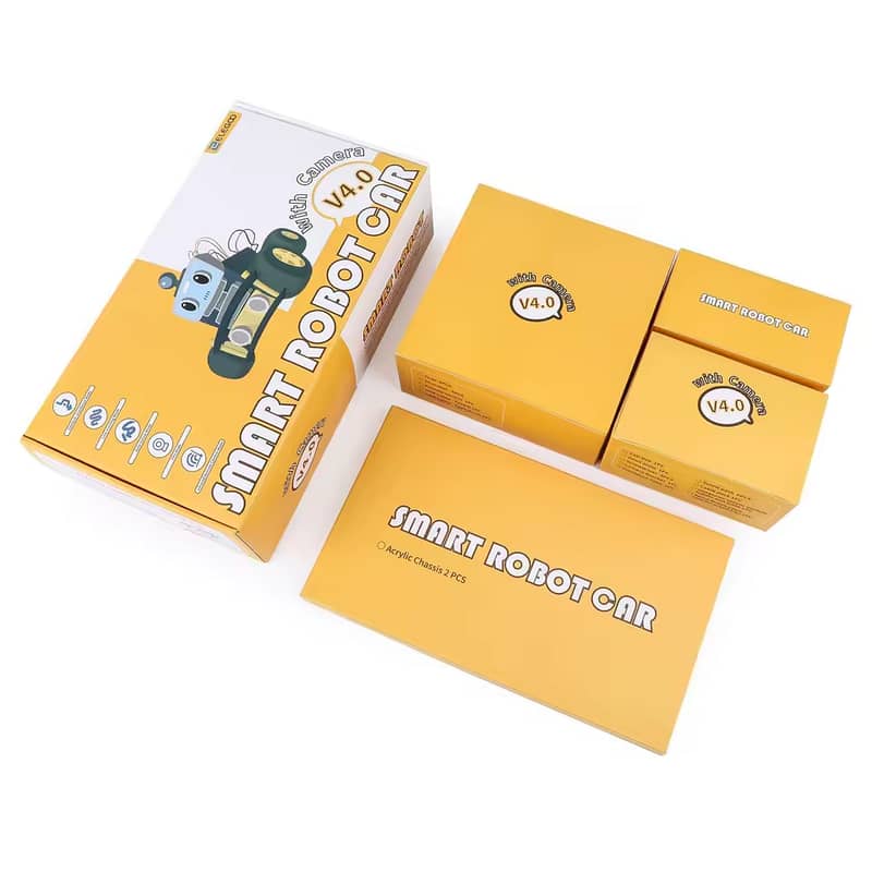 ELEGOO Smart robot Tank Kit Engineering Projects - Workstations ...