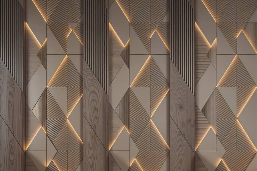 3D wallpaper with pasting# Wall Paper | PVC Wallpaper l Wall Pictures ...