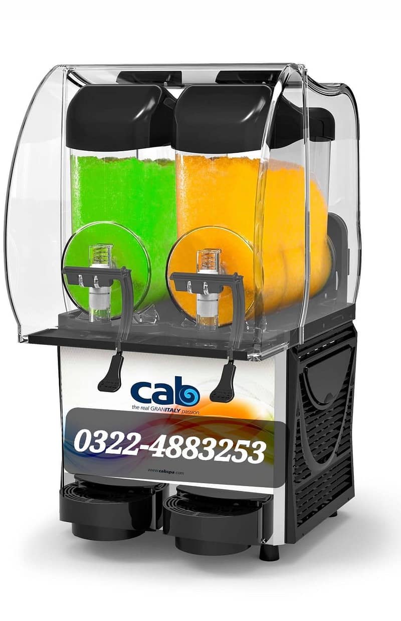 Slush Machine New Used Fast food Fryer Grill banlder hot plate ovens ...