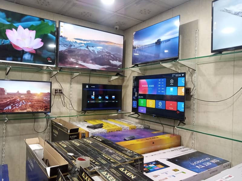 48, INch Samsung Smart led tv New modal warranty O3OO18O212O ...