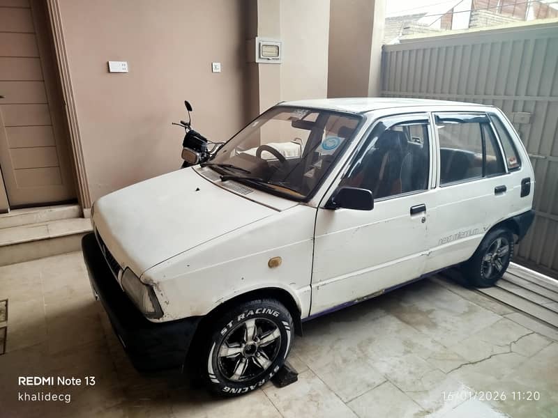 SUZUKI MEHRAN 2005 MODEL - Cars - 1110450931
