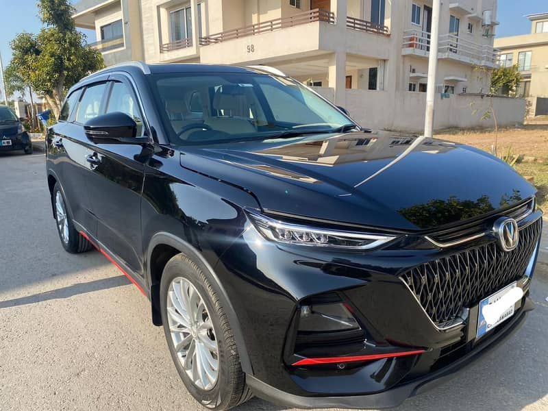 Changan Oshan X7 FutureSense 2022 - Cars - 1110451217