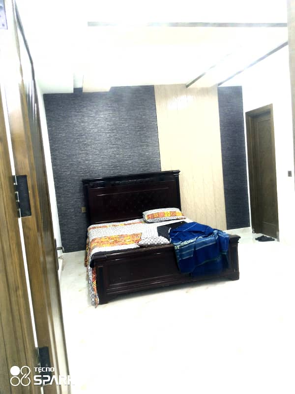 3.5 Marla Double story New House For Sale Galib city Society Canal Road ...