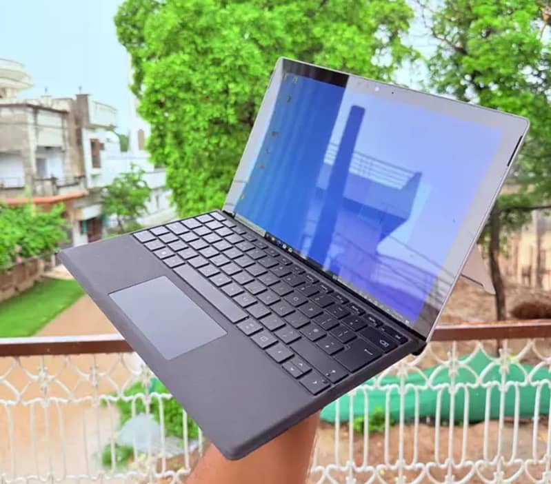 Microsoft Surface Pro 5 7th Gen i5 8gb Ram 256gb Memory - Laptops ...