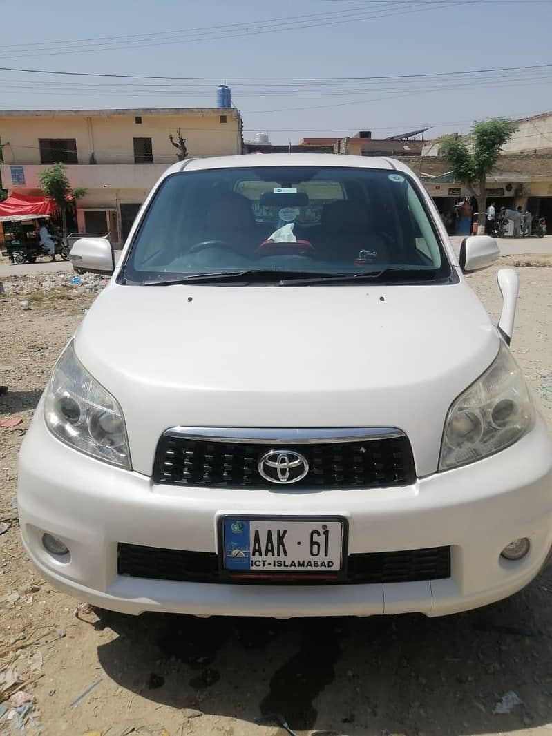 Toyota Rush 4×4 - Cars - 1110453194